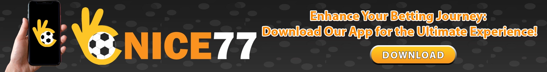 Nice77 - Award Winning Exchange Platform